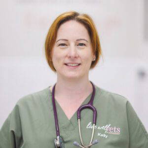 Meet the Amazing Veterinary Team at Live Well Vets